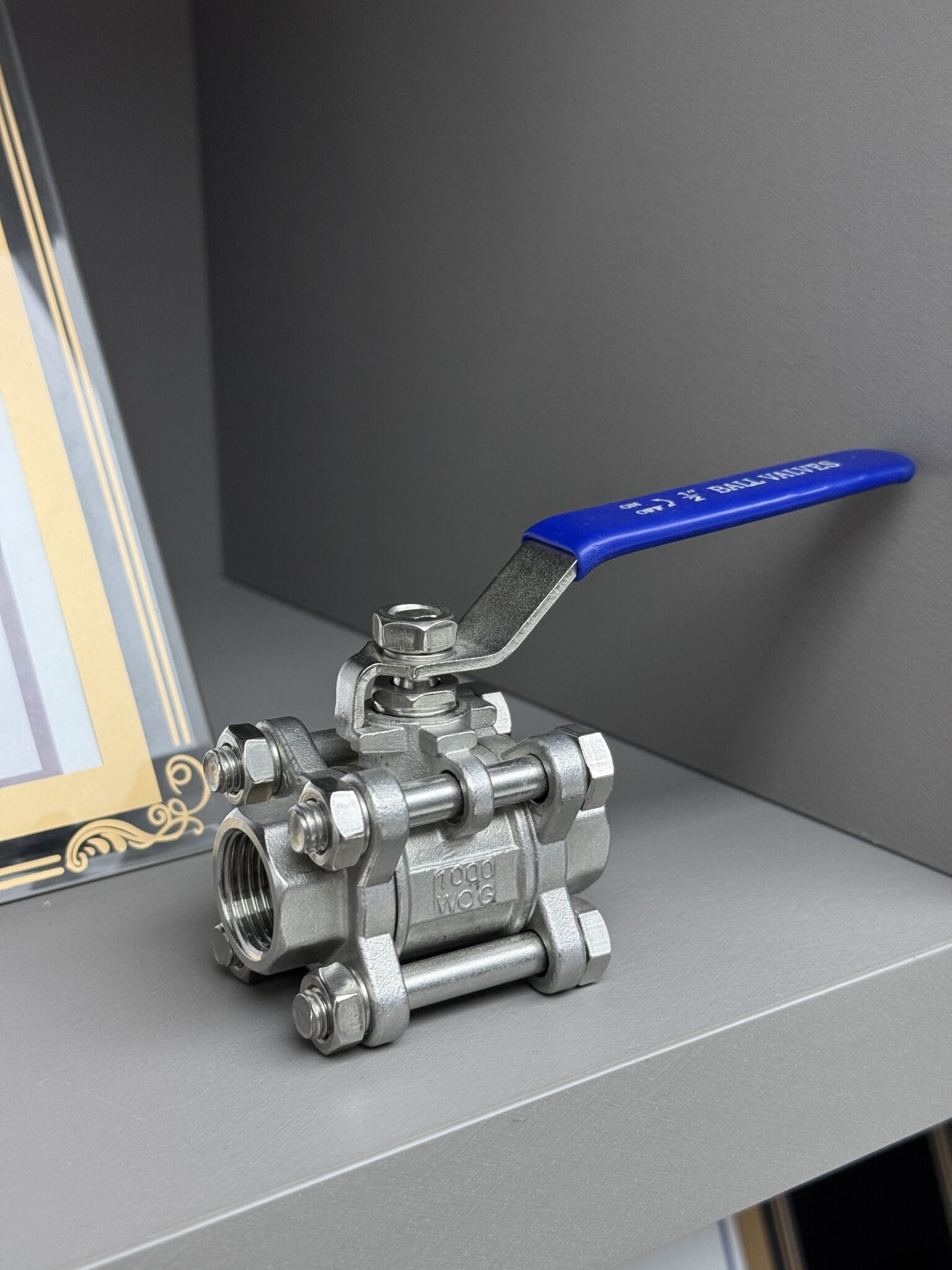 How to Tell If a Ball Valve Is Open or Closed? - DKV - The most ...