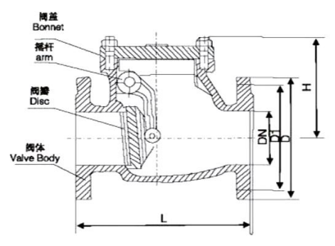 Check Valve-Principle - DKV - The most reliable valve supplier in China