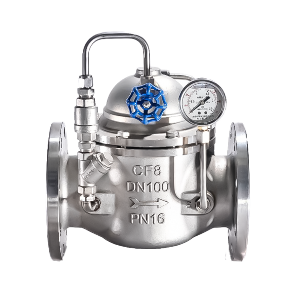 DKV 300X Slow Closing Check Valve - DKV - The most reliable valve ...